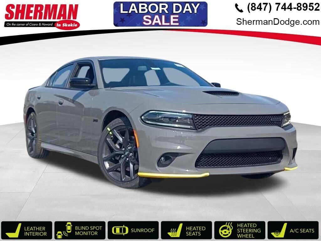 New 2023 Dodge Charger R/T For Sale ($47,753) | Sherman Dodge Chrysler ...