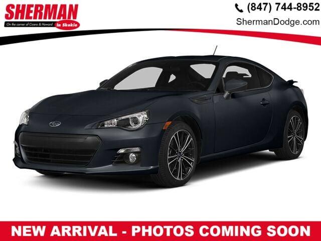 Used 2014 Subaru BRZ Limited For Sale (Sold) | Sherman Dodge Chrysler Jeep Ram Stock #245099B