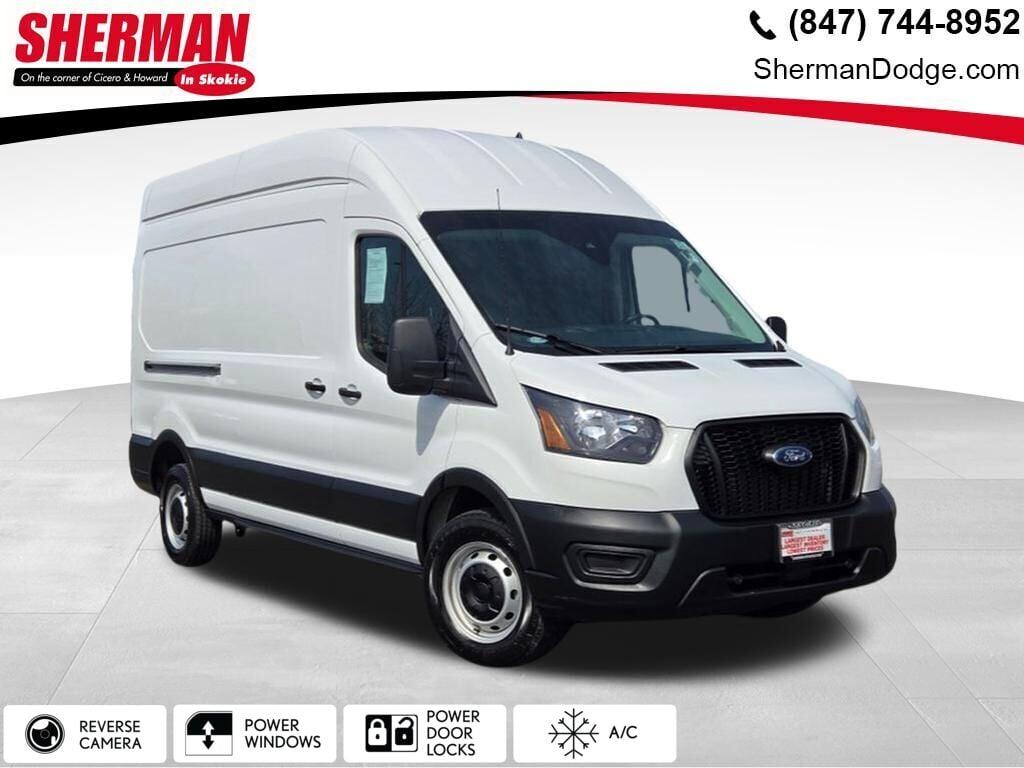 Used 2022 Ford Transit-250 Base For Sale ($35,186) | Sherman Dodge ...
