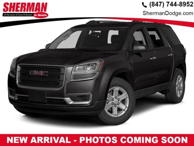 Used 2013 GMC Acadia SLT-1 For Sale (Sold) | Sherman Dodge Chrysler ...