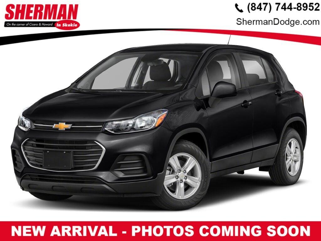 Used 2020 Chevrolet Trax LS For Sale (Sold) | Sherman Dodge Chrysler ...