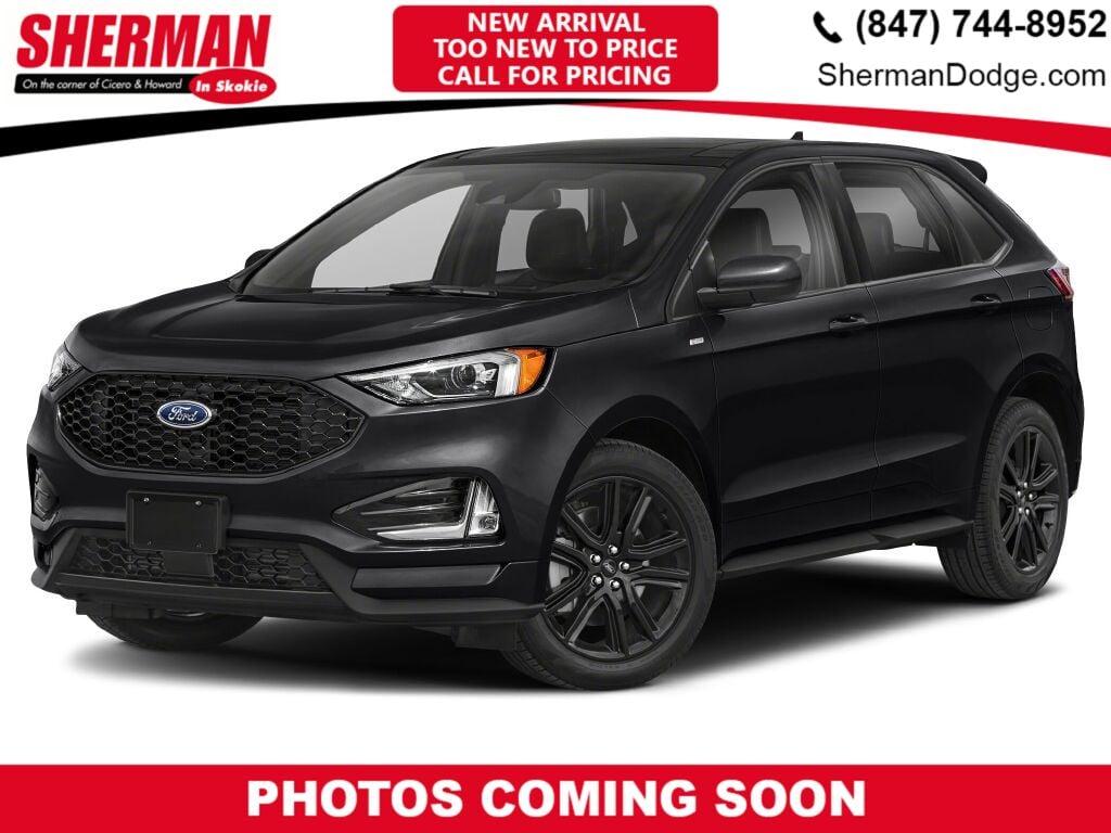 Used 2022 Ford Edge SEL For Sale (Sold) | Sherman Dodge Chrysler Jeep ...