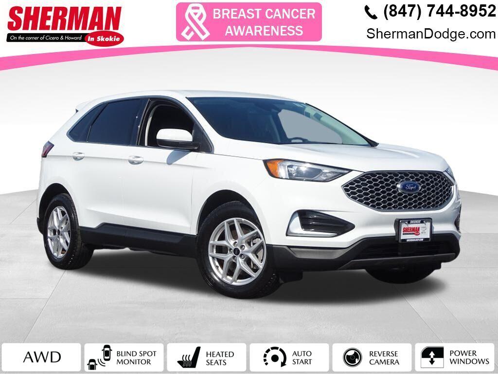 Used 2023 Ford Edge SEL For Sale (Sold) | Sherman Dodge Chrysler Jeep ...