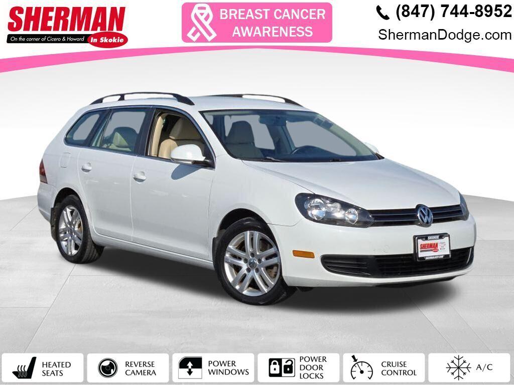 Used 2014 Volkswagen Jetta SportWagen 2.0L TDI For Sale (Sold ...