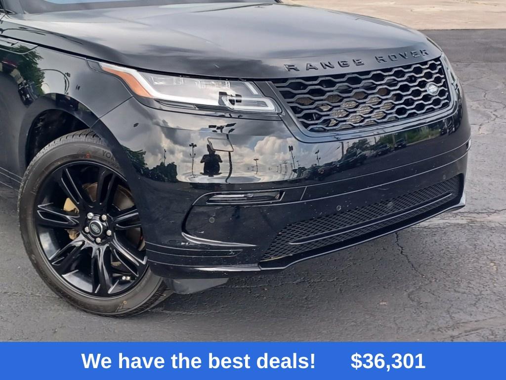 Used 2019 Land Rover Range Rover Velar P250 S For Sale (Sold) | Sherman ...