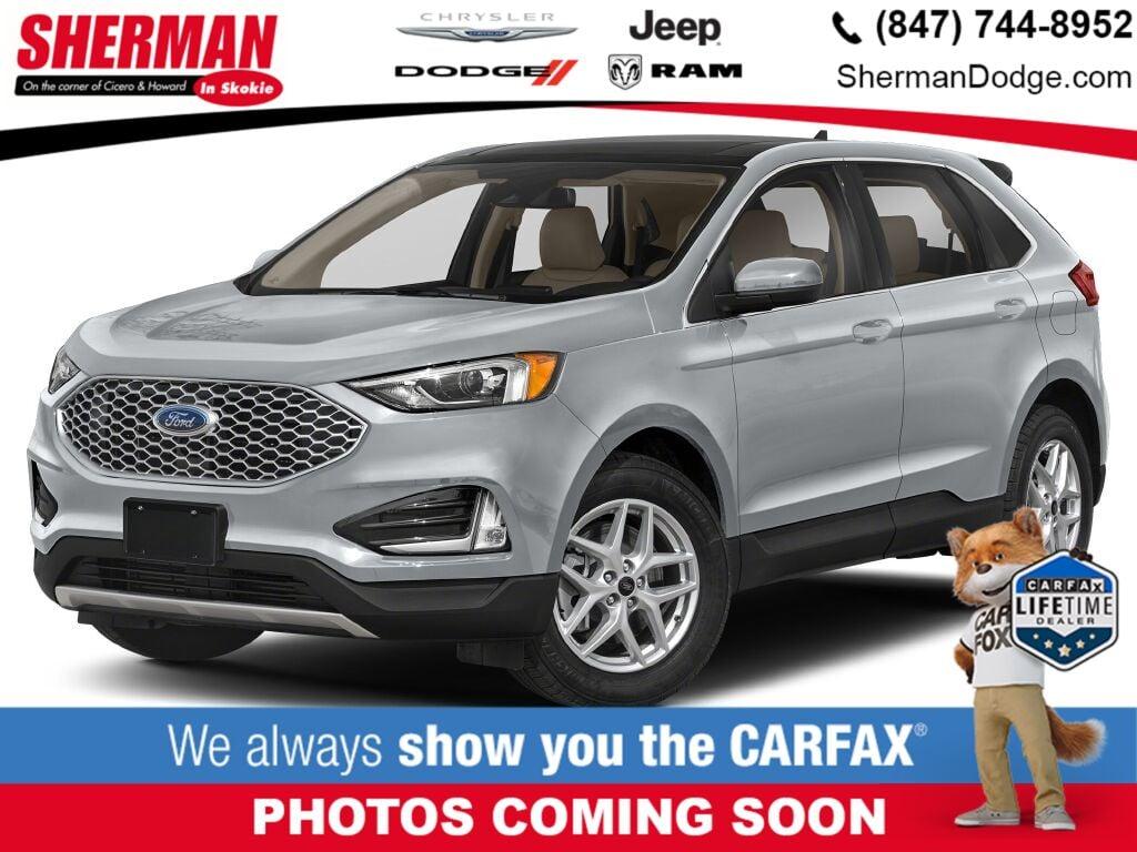 Used 2023 Ford Edge SEL For Sale (Sold) | Sherman Dodge Chrysler Jeep ...