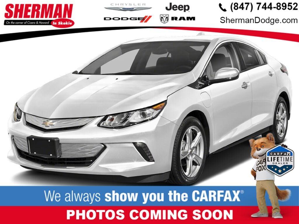 Used 2018 Chevrolet Volt LT For Sale (Sold) | Sherman Dodge Chrysler ...