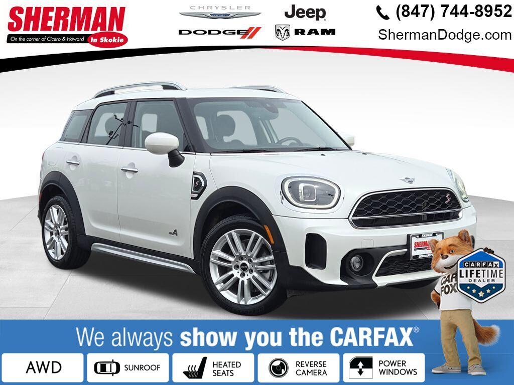Used 2024 MINI Cooper S Countryman Classic For Sale (Sold) | Sherman ...