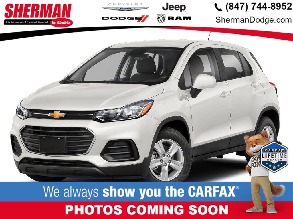 Used 2020 Chevrolet Trax LS For Sale ($14,000) | Sherman Dodge Chrysler ...