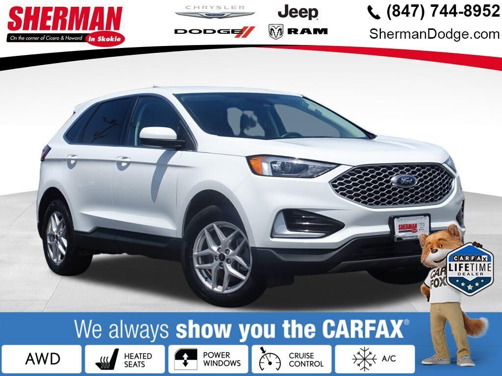 Used 2024 Ford Edge SEL For Sale (Sold) | Sherman Dodge Chrysler Jeep ...