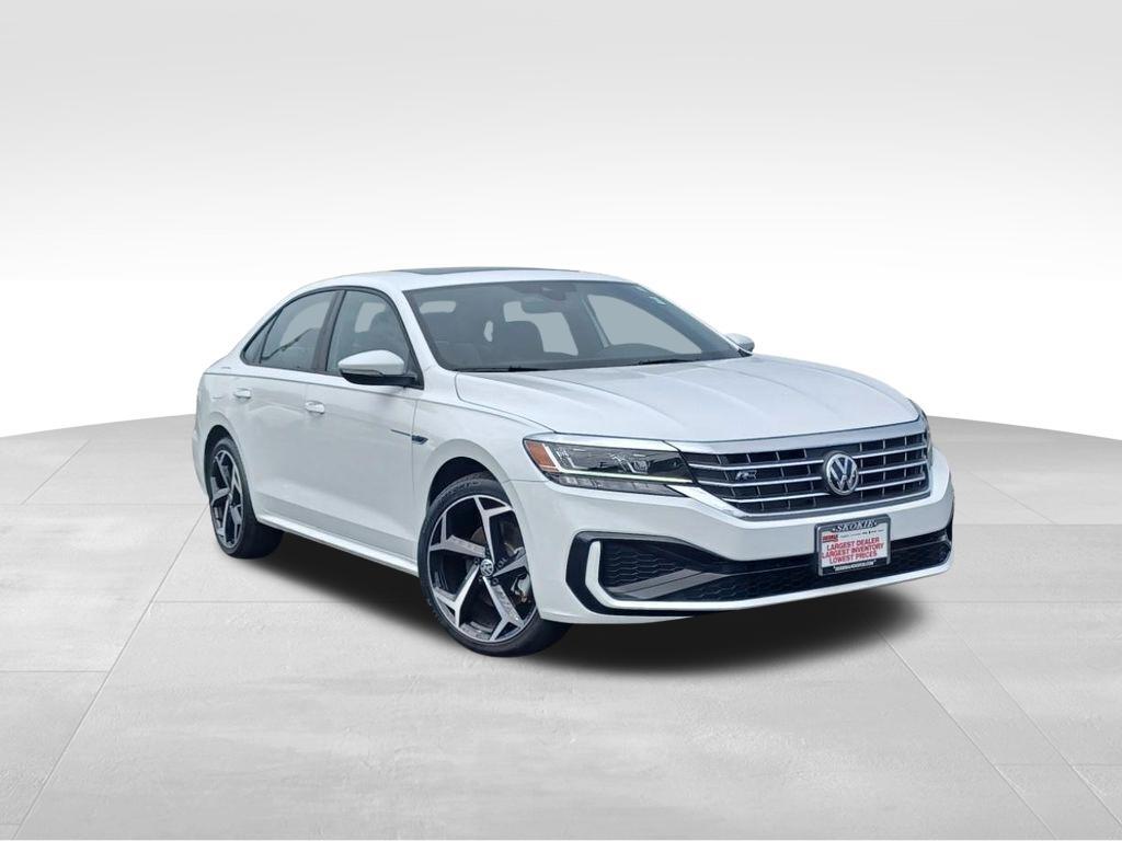 Used 2021 Volkswagen Passat 2.0T R-Line For Sale (Sold) | Sherman Dodge ...