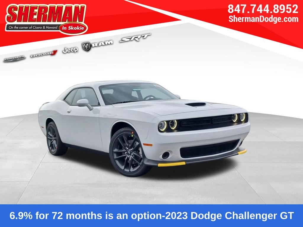 Gt Dodge Challenger New Dodge Challenger For Sale In Detroit, MI