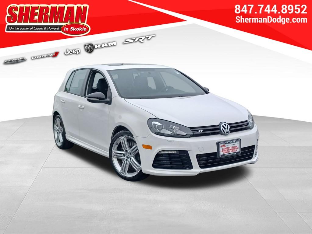 Used 2013 Volkswagen Golf R For Sale (Sold) | Sherman Dodge Chrysler ...